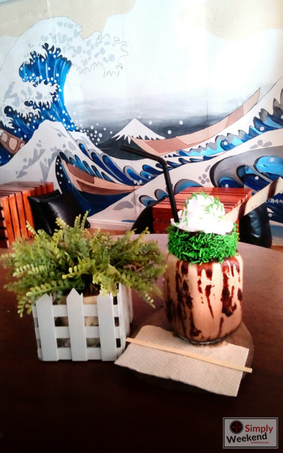 Wall Of Thousand Stories at Excursion Cafe | Nile on Weekends