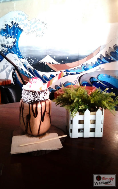 Wall Of Thousand Stories at Excursion Cafe | Nile on Weekends