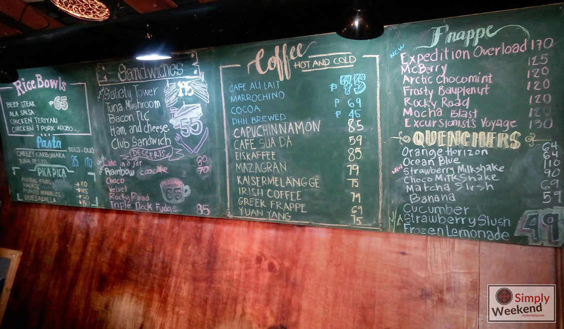 Wall Of Thousand Stories at Excursion Cafe | Nile on Weekends