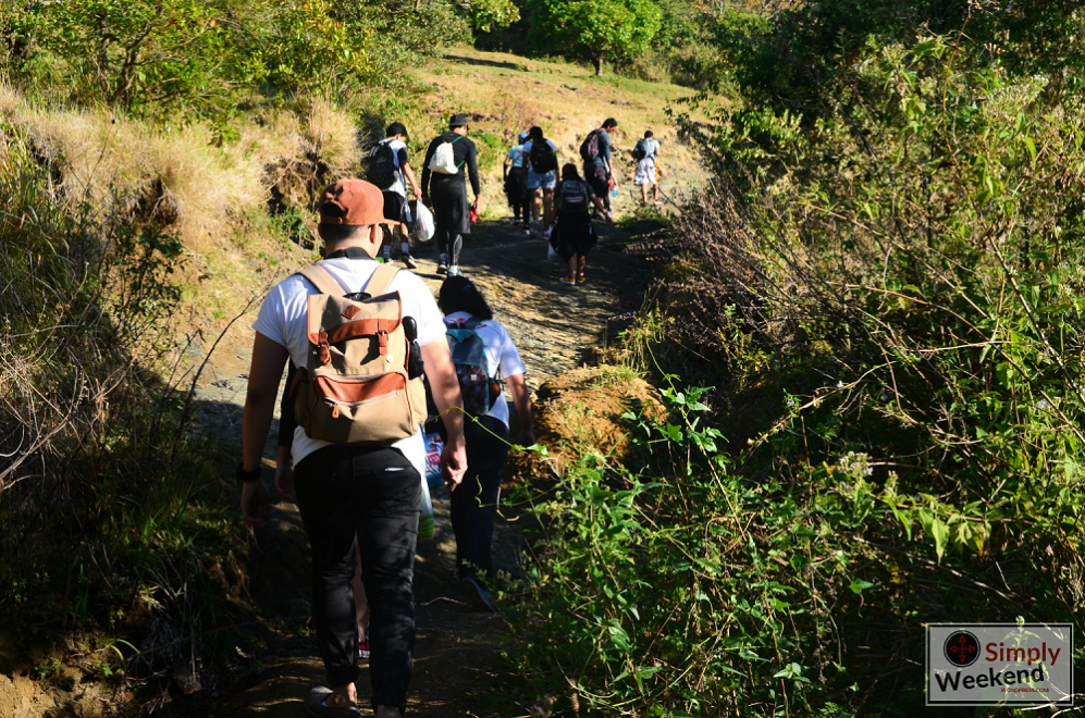 Day Trip Journey to the Hidden Sea (Tinagong Dagat) - Miag-ao, Iloilo ...