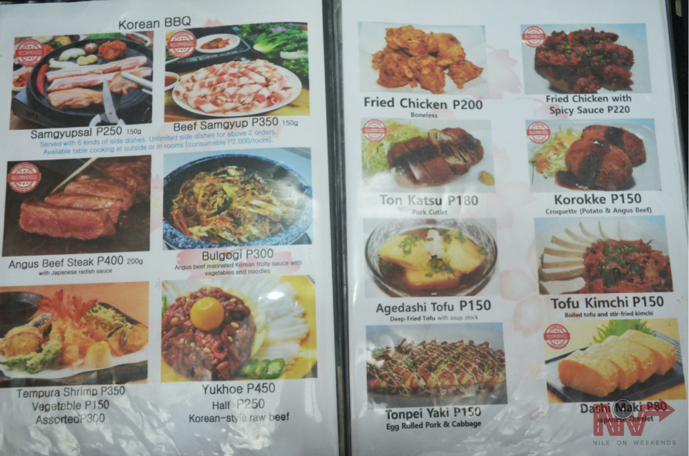 Samgyeopsal - Korean BBQ at Kollabo Kitchen | Nile on Weekends