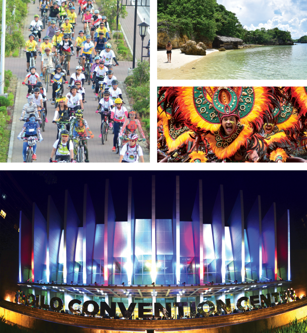 9 Reasons for Iloilo as a MICE Destination | Nile on Weekends