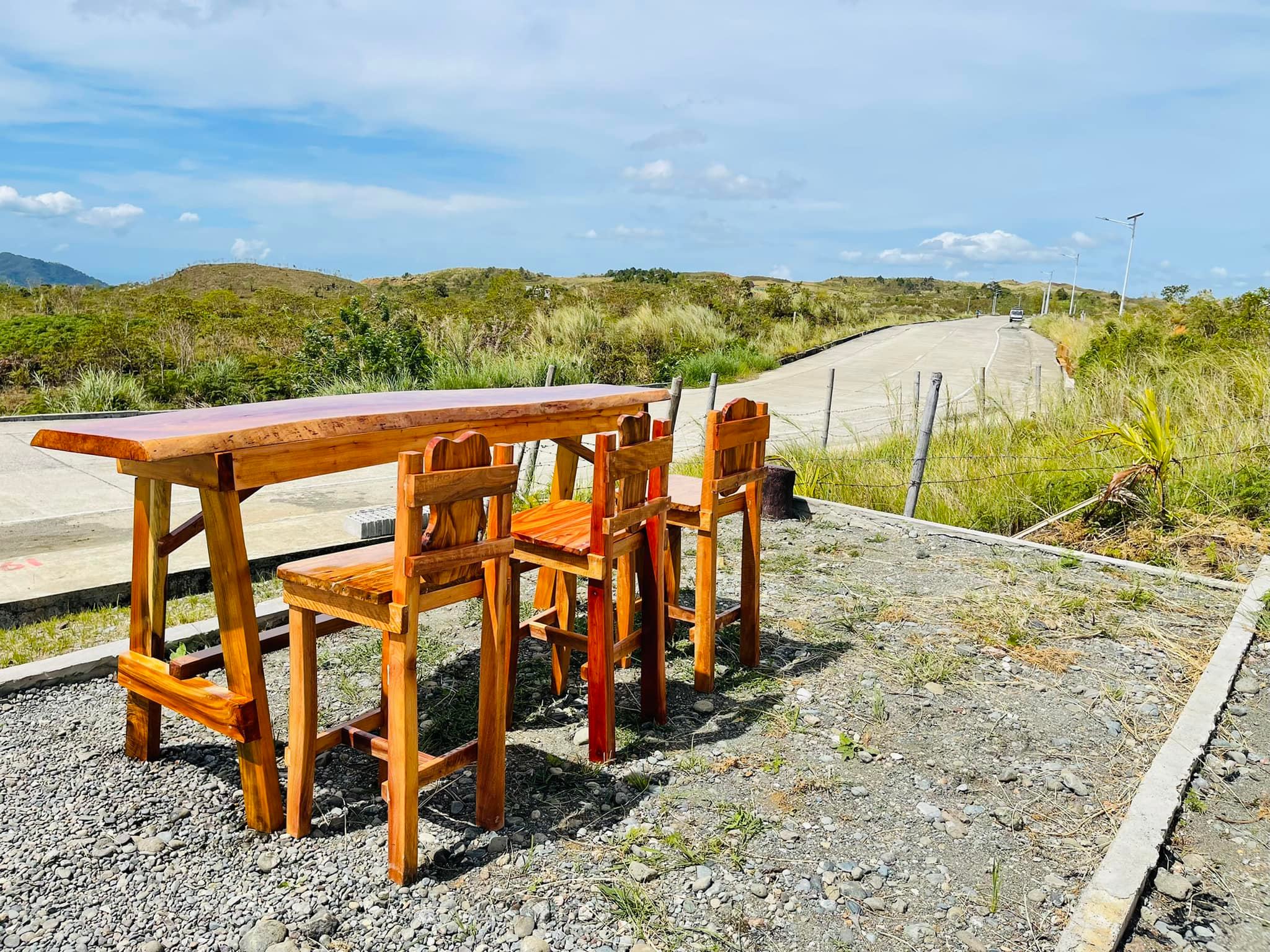 Damgu Cafe in Aningalan - Summer Capital of Antique | Nile on Weekends