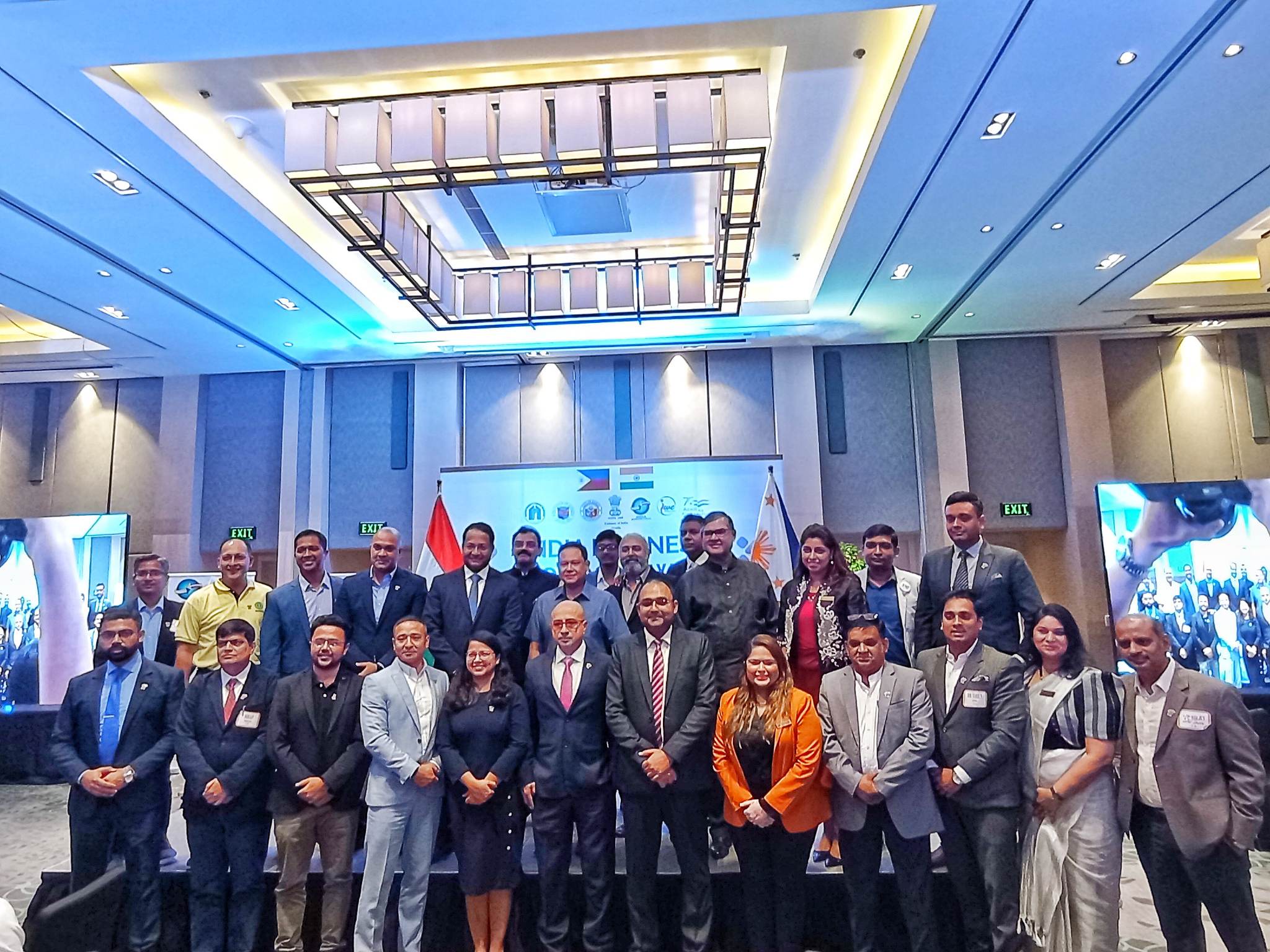 India Business Roadshow in Iloilo 2023 paves the way for economic ...