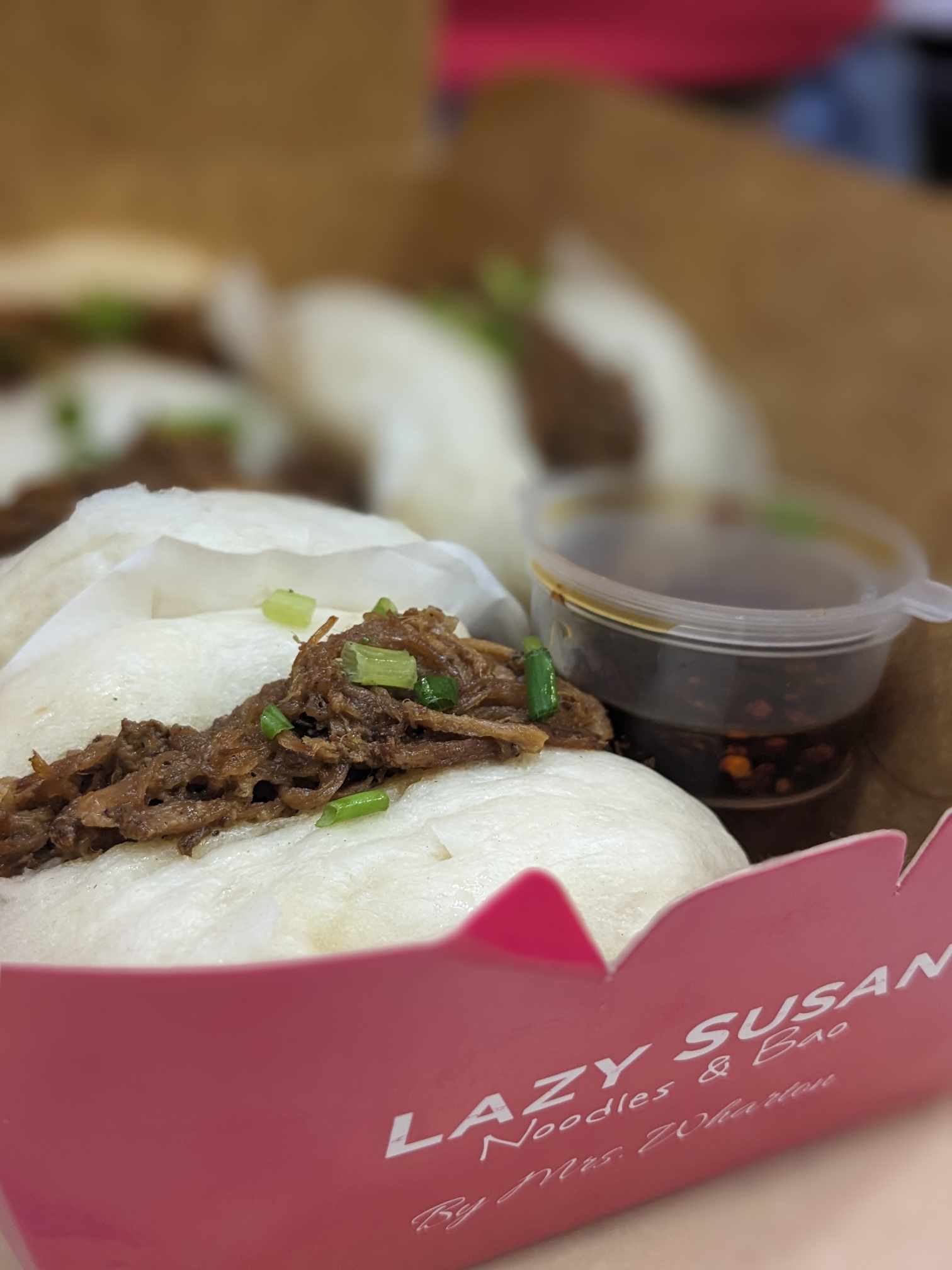 Why Lazy Susan - Taiwan's Street Food in Iloilo City | Nile on Weekends