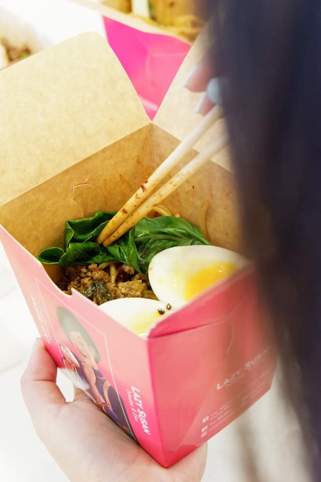 Why Lazy Susan - Taiwan's Street Food in Iloilo City | Nile on Weekends