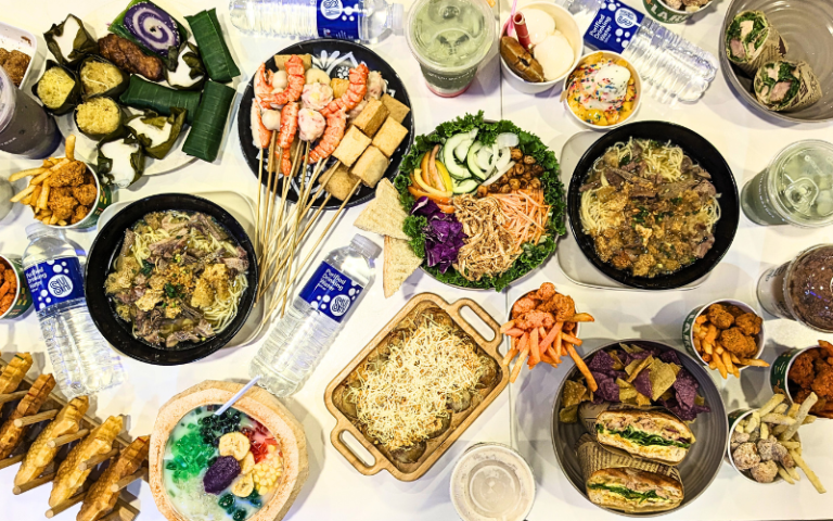 Food Crawl: Where to Eat in SM City Iloilo ’s Food Court and Food Hall ...