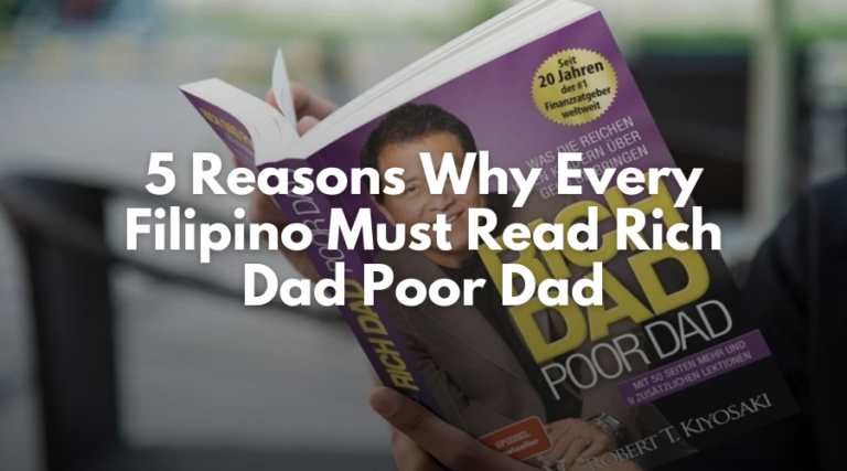 Rich Dad Poor Dad Book Feature | Nile on Weekends