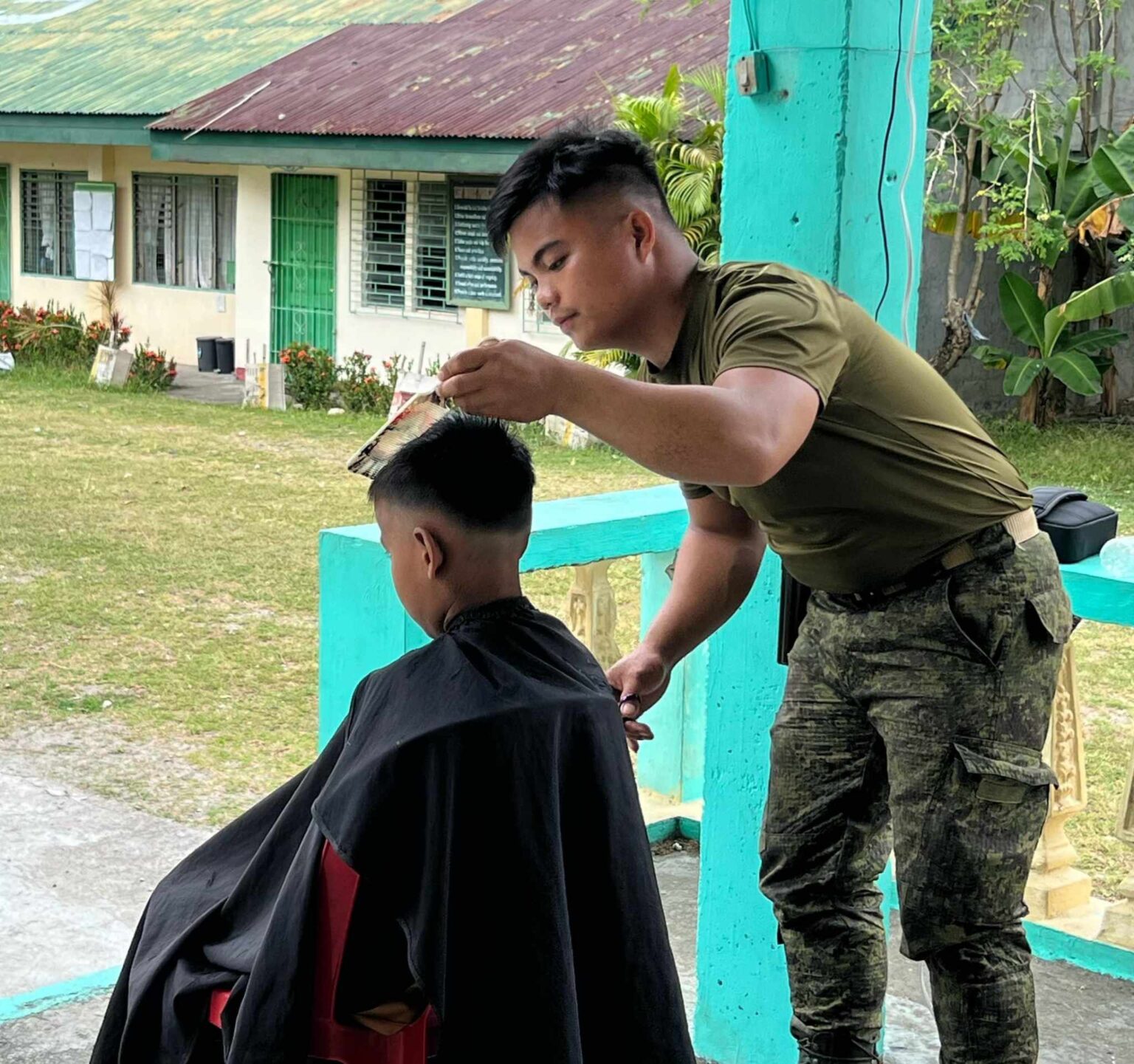 GSIA Security Agency Inc. Leads Medical Mission in San Marcelino ...