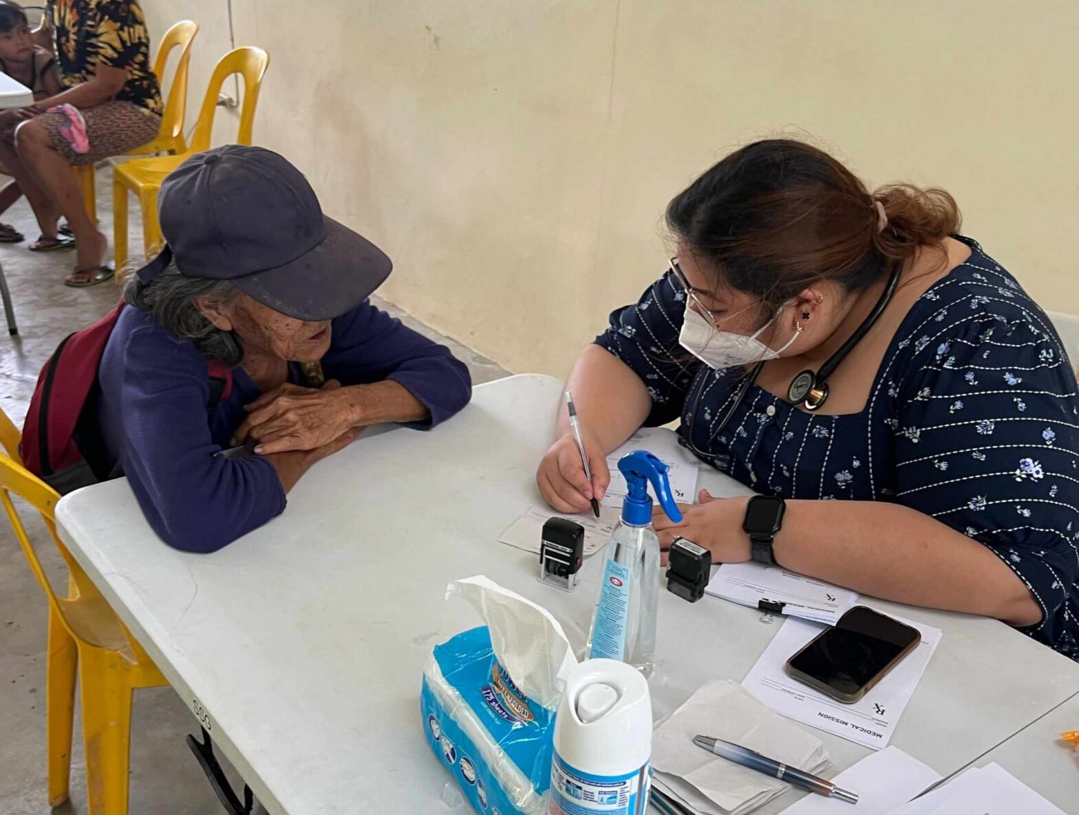 GSIA Security Agency Inc. Leads Medical Mission in San Marcelino ...